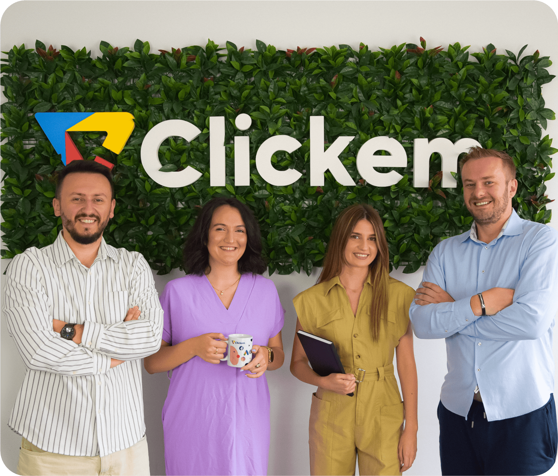 Clickem | Data-Driven Meta & Google Ads Agency